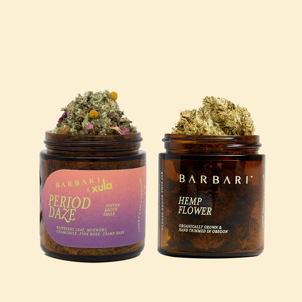 Herbal Smoking Blends – Barbari Herbals